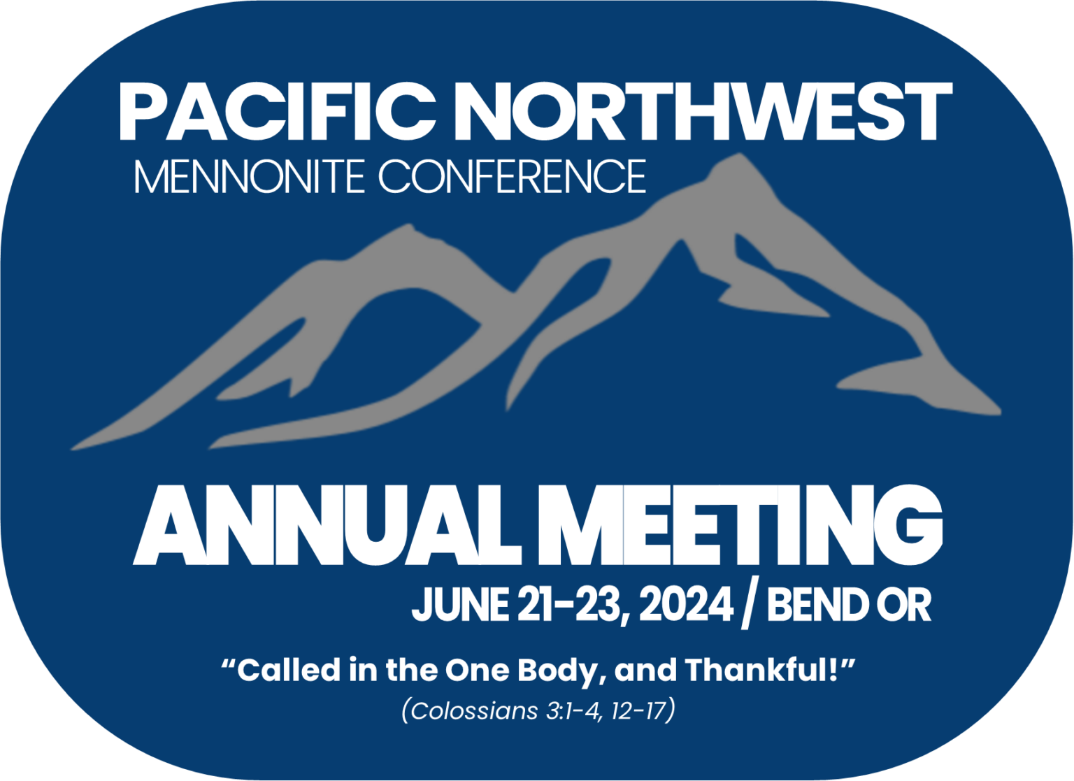 Pacific Northwest Mennonite Conference | A conference of the Mennonite ...